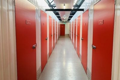 Home Storage & Personal Self-Storage Units in Dublin | Nesta