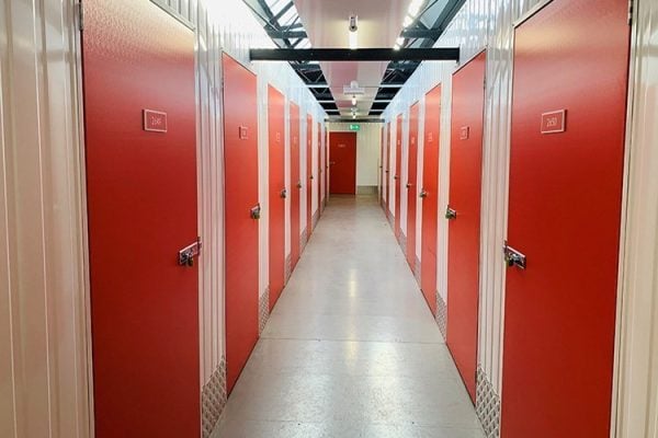 Self-Storage Units in Dublin for Home & Personal Goods | Nesta