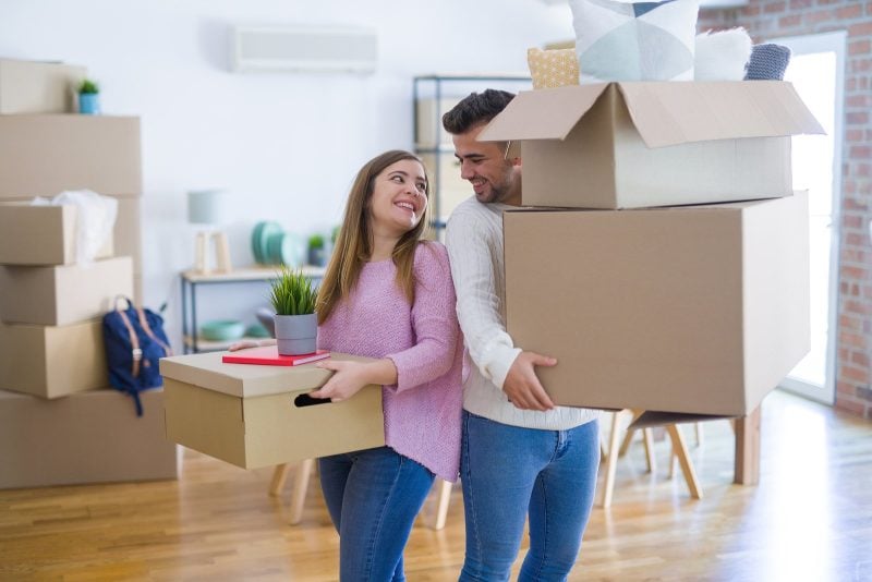 Self Storage Dublin - Storage Units for Home & Business - Nesta