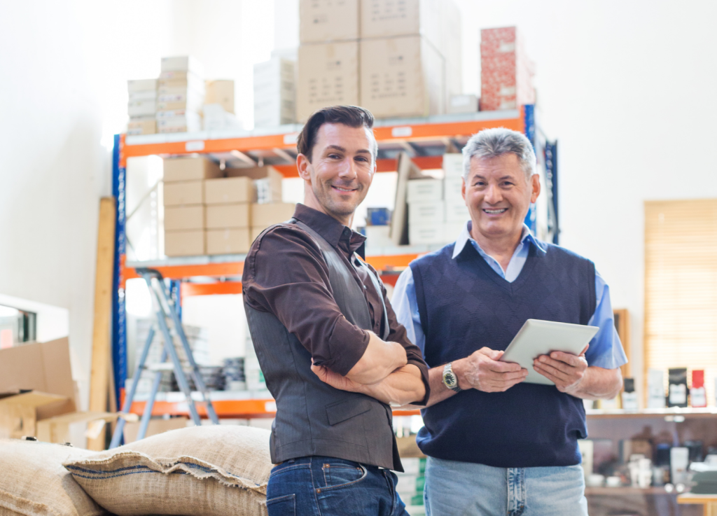 Micro Warehousing & Commercial Storage - Dublin | Nesta