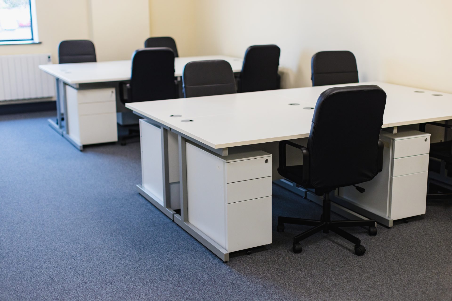 Flexible Serviced Office Space Rental in Dublin - Nesta